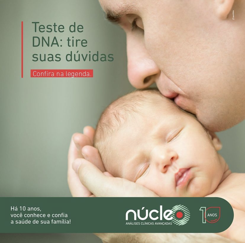 Teste de DNA: para que serve e como é feito - Cerrado Notícias